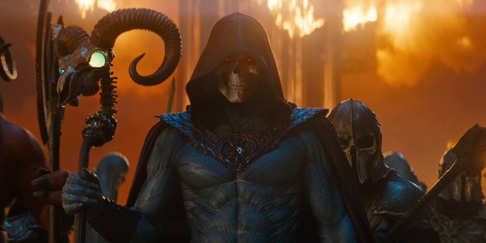 Trailer del film live-action “Masters of the Universe” in streaming ...