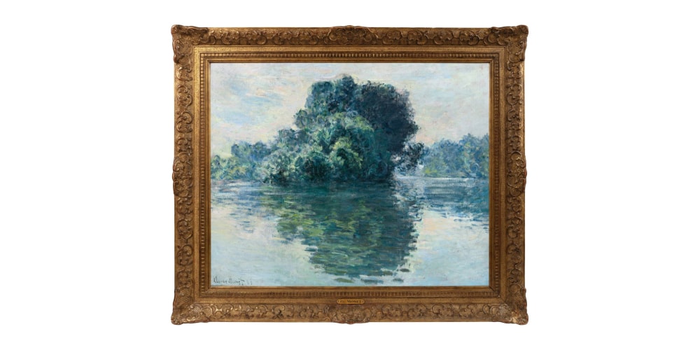 Rari dipinti di Claude Monet all’asta da Sotheby’s | Hypebeast