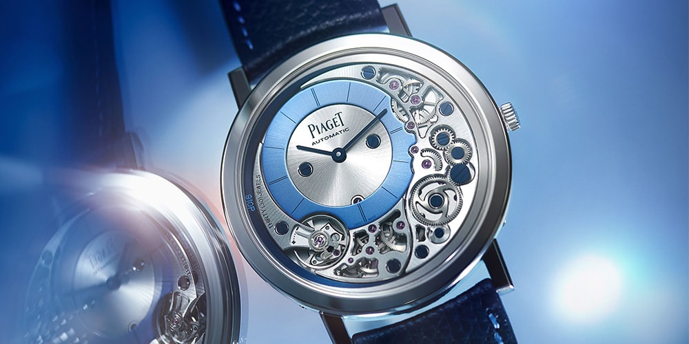 Piaget x Wristcheck Altiplano Ultimate Automatic: data di uscita e info ...