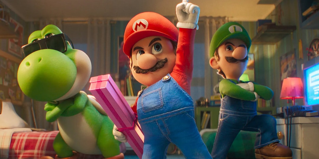 'Super Mario Galaxy Movie' supera 1 miliardo di dollari al box office ...