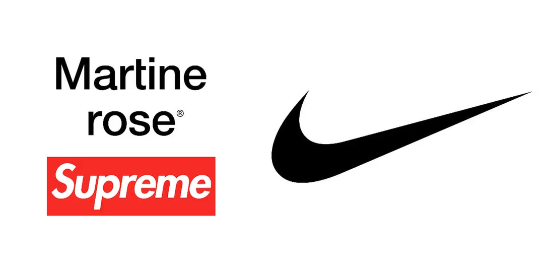 Supreme, Martine Rose e Nike: in arrivo la Dunk Low collaborativa ...