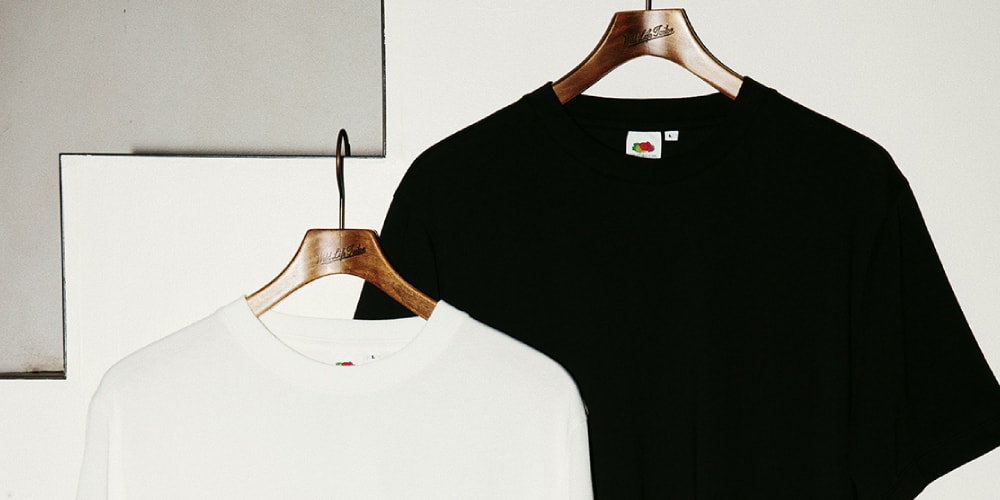 FRUIT OF THE LOOM x WILD LIFE TAILOR pack di T-shirt: info su release e ...