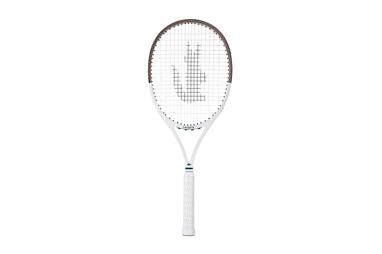 LACOSTE のラケット「LT12」発売を記念したポップアップストア | Hypebeast.JP