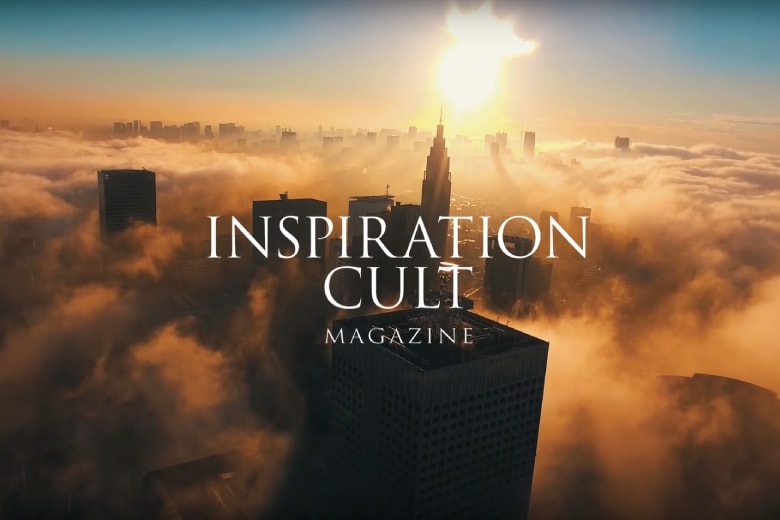 Inspiration Cult Magazine Issue 001 | HYPEBEAST.JP