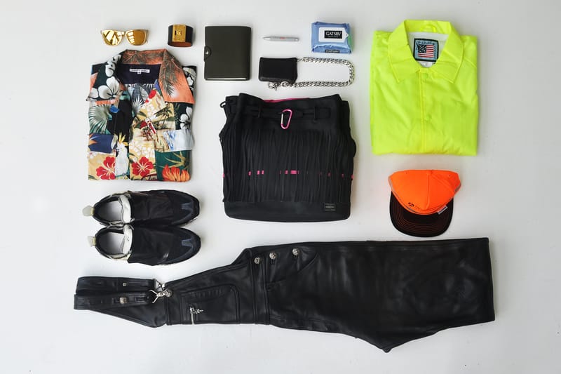 OFF-WHITE 国内初の路面店『"SOMETHING & ASSOCIATES" c/o OFF-WHITE™ TOKYO』の内装が初公開 ...