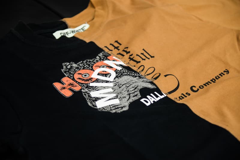 OFF-WHITE 国内初の路面店『"SOMETHING & ASSOCIATES" c/o OFF-WHITE™ TOKYO』の内装が初公開 ...