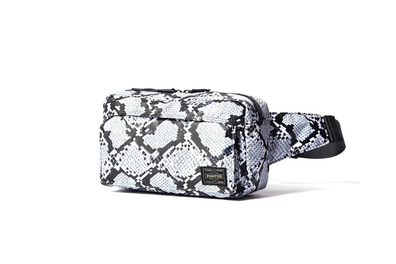 HEAD PORTER "Python" コレクション | HYPEBEAST.JP