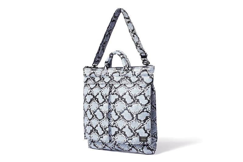 HEAD PORTER "Python" コレクション | Hypebeast.JP