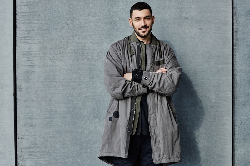 G-Star RAW が Aitor Throup をエグゼクティブクリエイティブディレクターに任命 | Hypebeast.JP