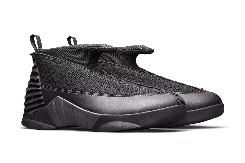 Air Jordan 15 Retro OG "Stealth" | HYPEBEAST.JP
