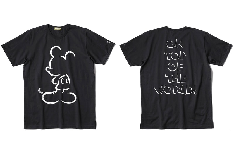 2004年ぶり2度目となるマスターマインド オム ディズニー コレクションがローンチ | Hypebeast.JP