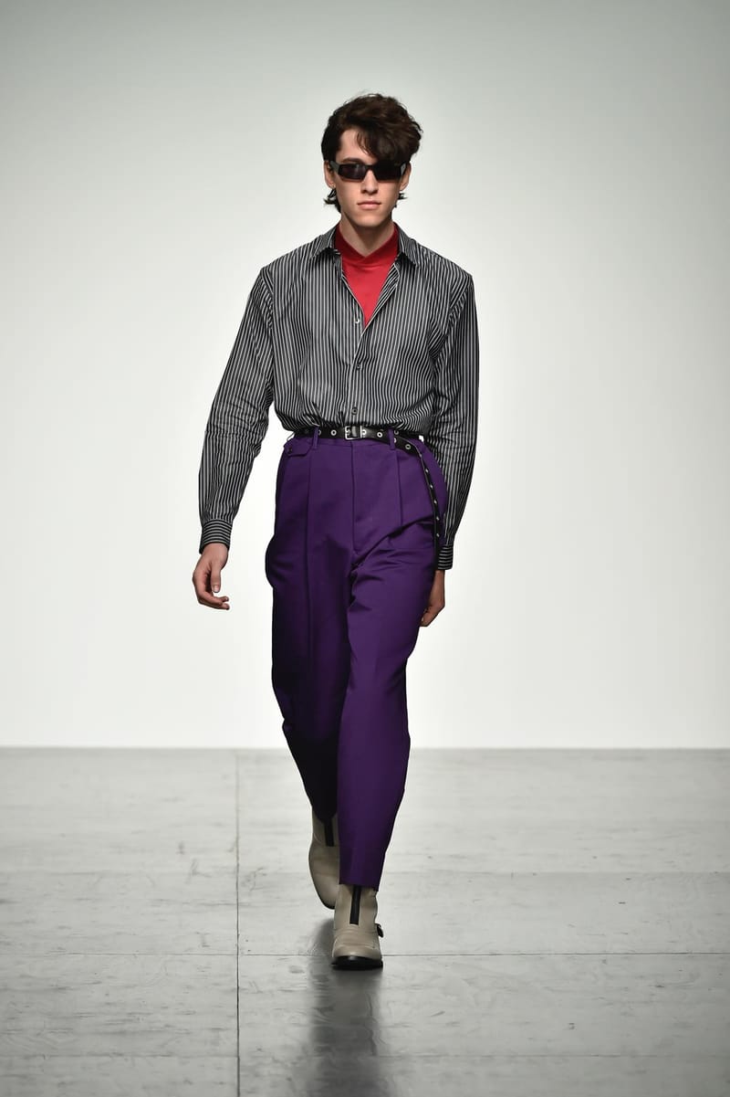 JOHN LAWRENCE SULLIVAN 2018年春夏コレクション | Hypebeast.JP JOHN LAWRENCE SULLIVAN 2018年春夏コレクション | Hypebeast.JP