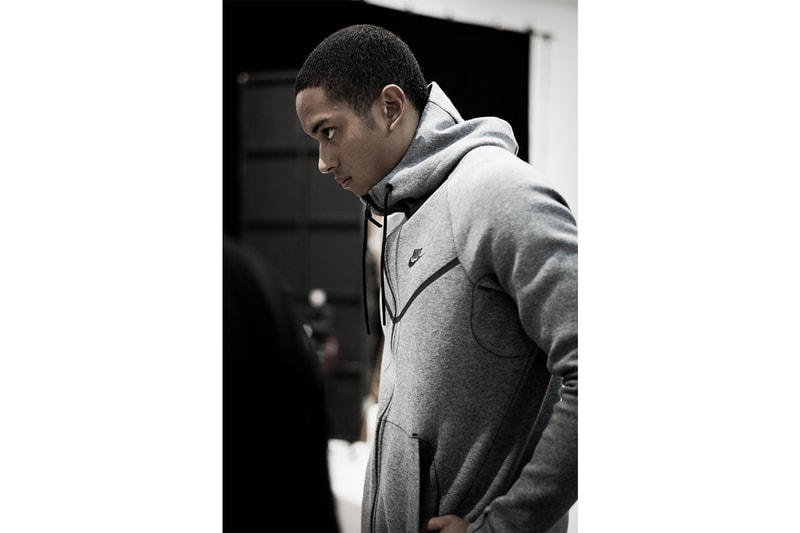 ナイキテックパック 2017年秋シーズンのビジュアル撮影の舞台裏に潜入 | Hypebeast.JP