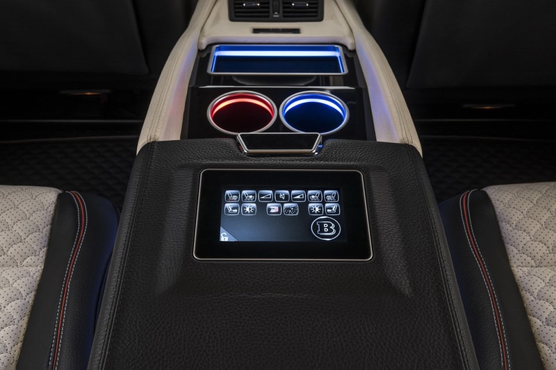 Brabus が世界最強の12気筒オフロードモデル BRABUS 900 を発表 | Hypebeast.JP