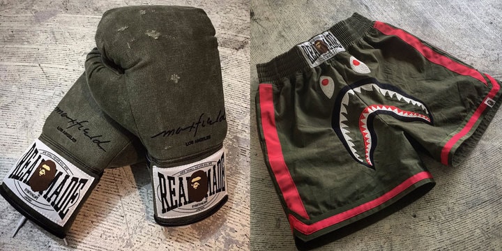 READYMADE x A BATHING APE®が注目のコラボファーストルックを公開 | Hypebeast.JP