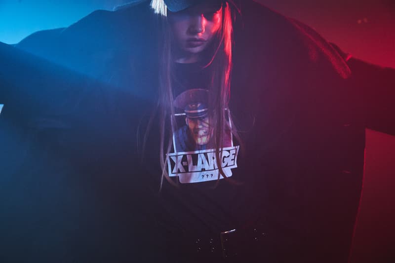 XLARGE® による2つのコラボコレクションに注目 | Hypebeast.JP XLARGE® による2つのコラボコレクションに注目 | Hypebeast.JP