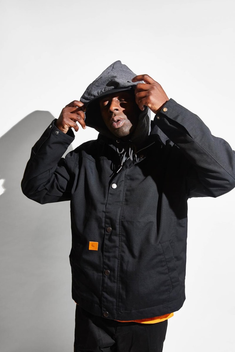 スケートの枠を超えた新鋭ブランド Hellrazor より 2017年秋冬コレクションが到着 | Hypebeast.JP