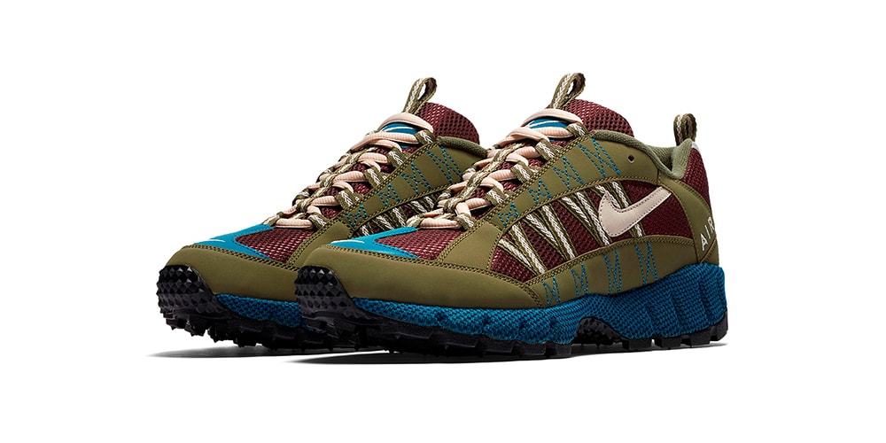 UPDATE：あのコラボモデルと瓜二つの Nike Air Humana 新作モデルが発売間近？ | Hypebeast.JP