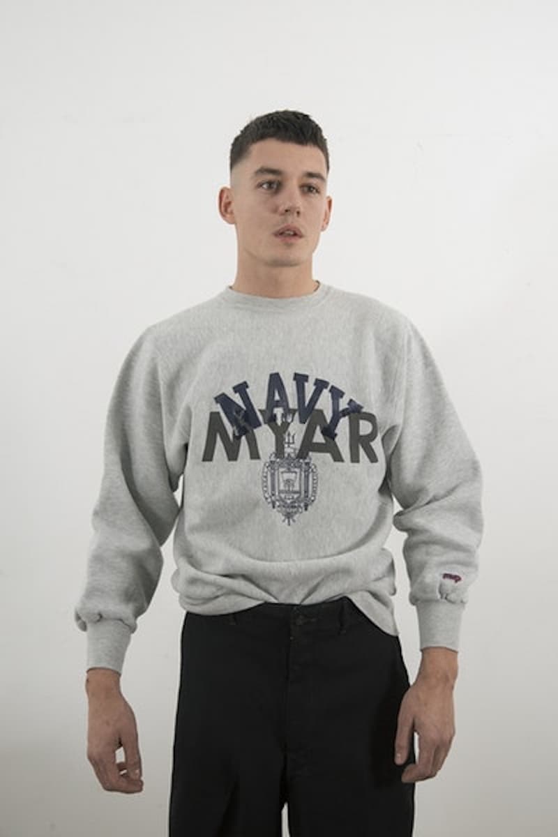 MYAR 2018年秋冬コレクションが登場 | Hypebeast.JP