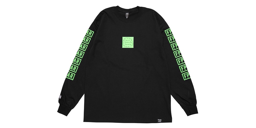FPAR®よりWeb限定アイテムを含む新作の数々がリリース | Hypebeast.JP