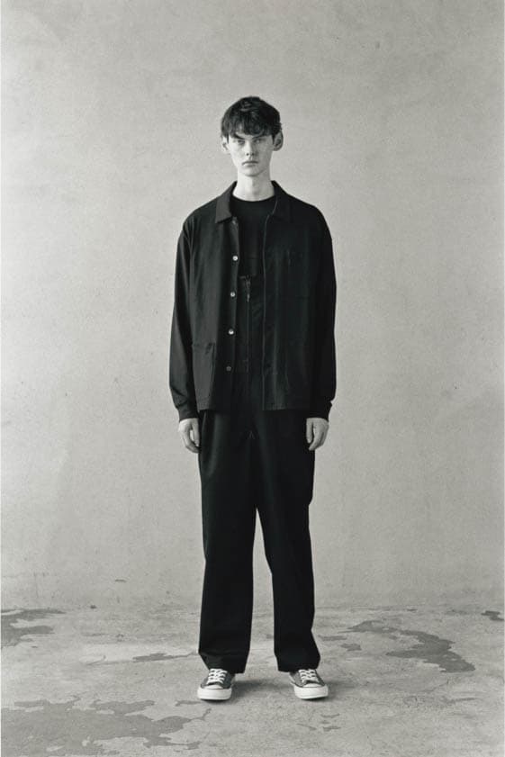 再構築と脱構築をコンセプトに掲げる注目の新メンズウェアブランド scair がローンチ | HYPEBEAST.JP