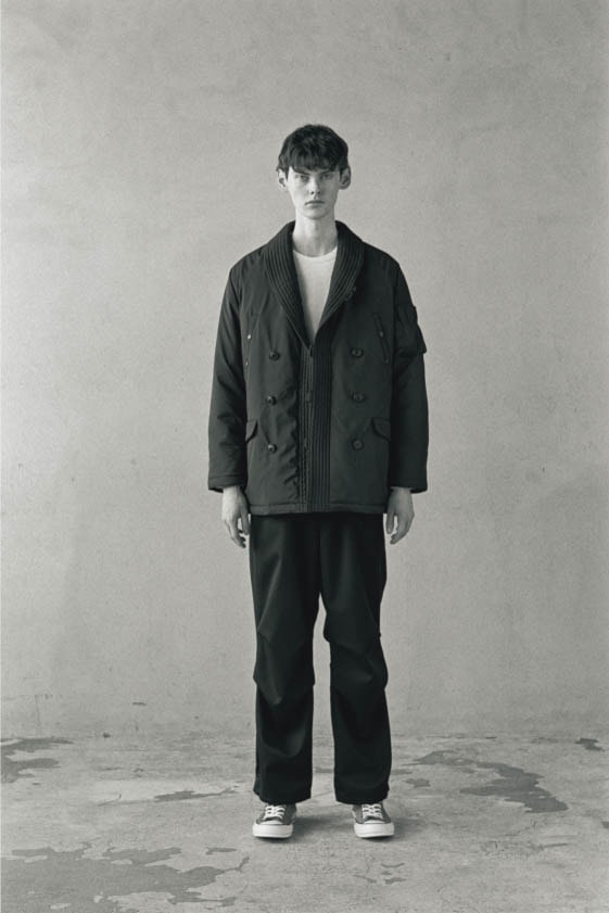 再構築と脱構築をコンセプトに掲げる注目の新メンズウェアブランド scair がローンチ | Hypebeast.JP