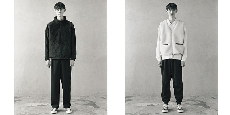 再構築と脱構築をコンセプトに掲げる注目の新メンズウェアブランド scair がローンチ | Hypebeast.JP