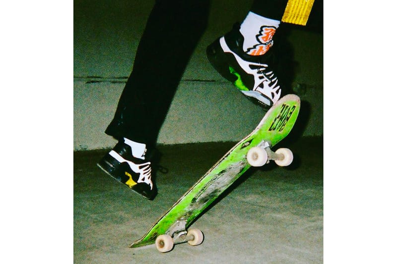 驚きの個性を隠した Nike AM97 の新色モデル “Summit White” が登場 | HYPEBEAST.JP