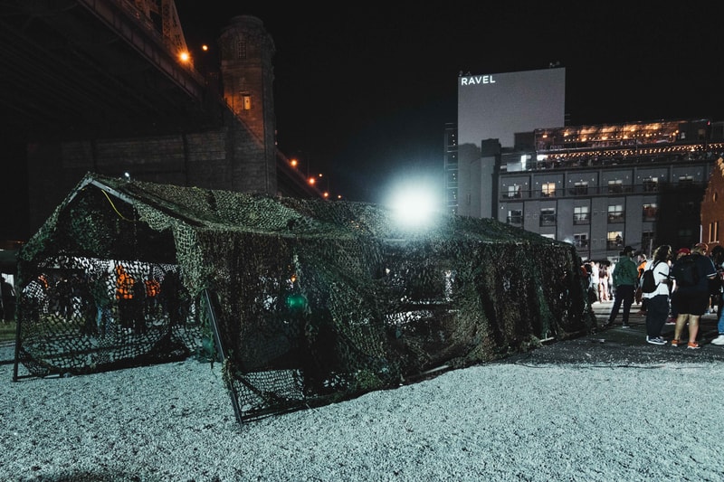 Nas の新アルバム『Nasir』のリスニングパーティーの様子をフォトレポートでお届け | Hypebeast.JP