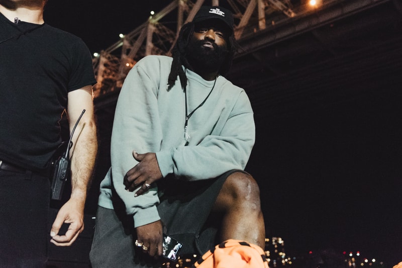 Nas の新アルバム『Nasir』のリスニングパーティーの様子をフォトレポートでお届け | Hypebeast.JP