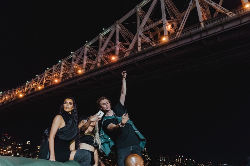 Nas の新アルバム『Nasir』のリスニングパーティーの様子をフォトレポートでお届け | Hypebeast.JP