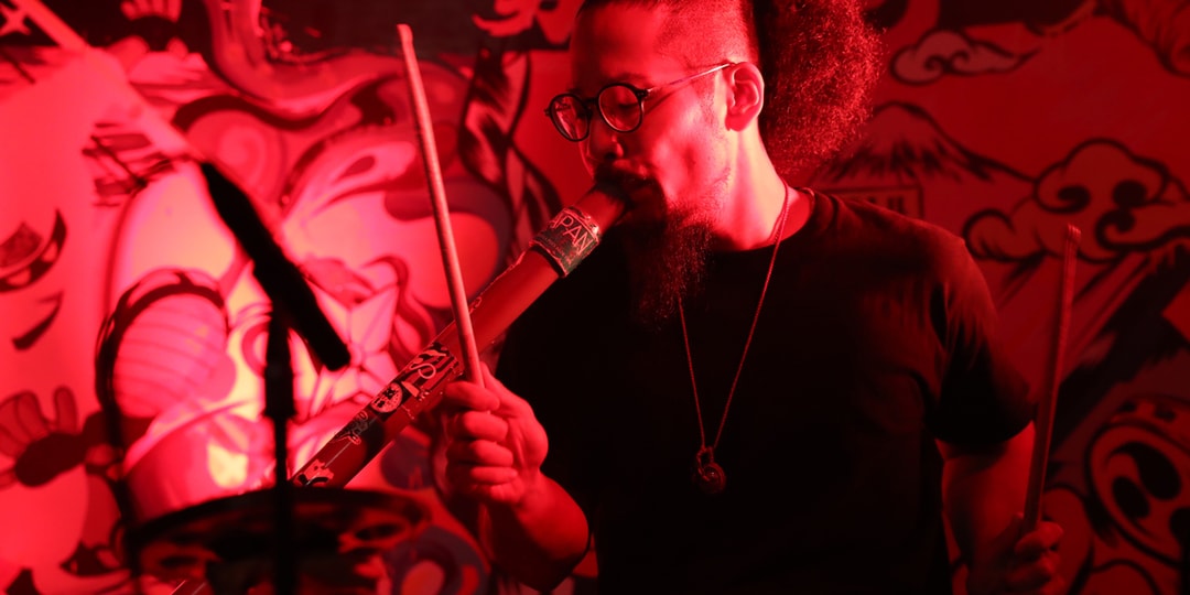 Uncaged Hero Spotlight: 新ジャンルの音楽で人々の心を解放させる MASA | Hypebeast.JP