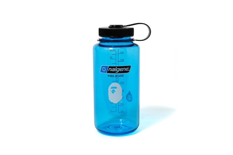 A BATHING APE® x NALGENE®よりコラボボトルが登場 | Hypebeast.JP
