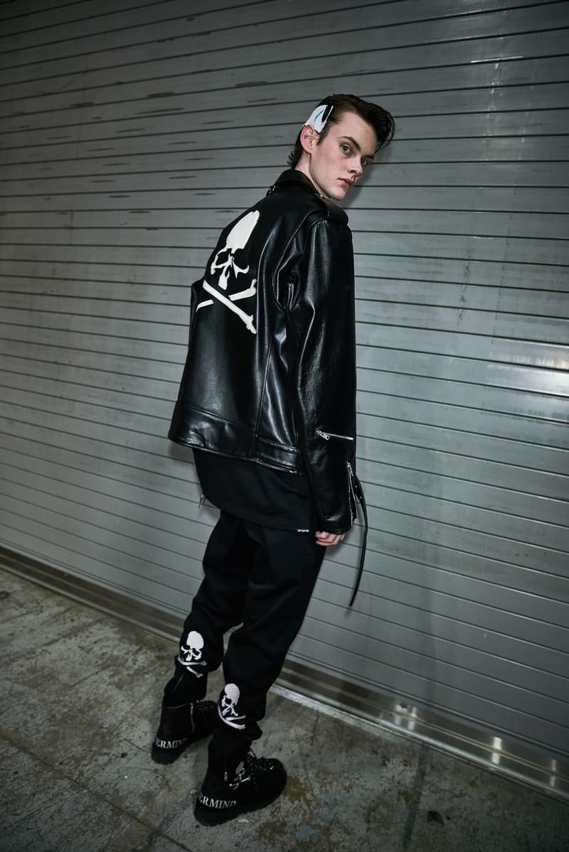 MASTERMIND WORLD 18AW“SCENE.1 MISSIONS”を先行独占公開 | Hypebeast.JP