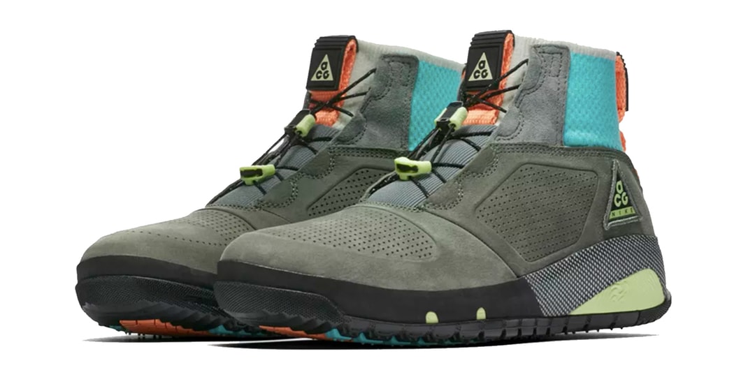 レトロな配色が映えるNike ACG Ruckel Ridge新色モデルのビジュアル＆日本発売情報が解禁 | Hypebeast.JP