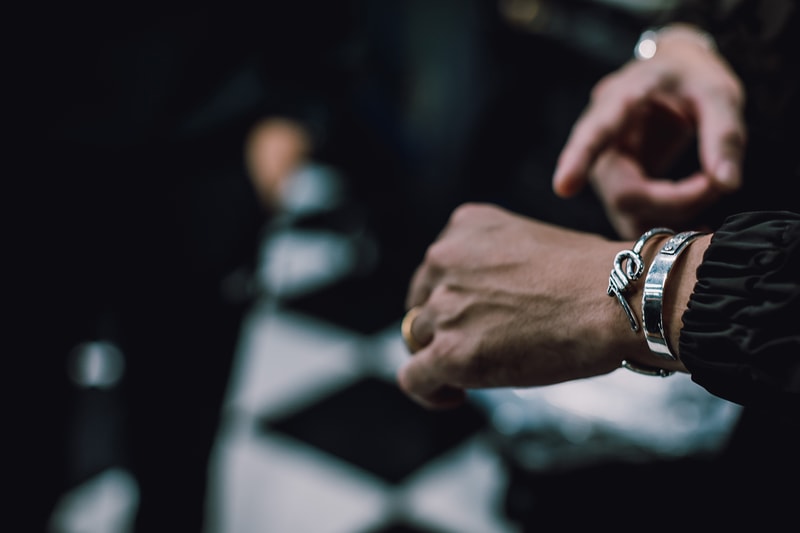 Dony Joint が GOOD ￥ELLA より新たなジュエリーラインをローンチ | Hypebeast.JP