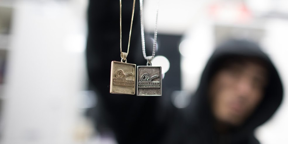 Dony Joint が GOOD ￥ELLA より新たなジュエリーラインをローンチ | Hypebeast.JP