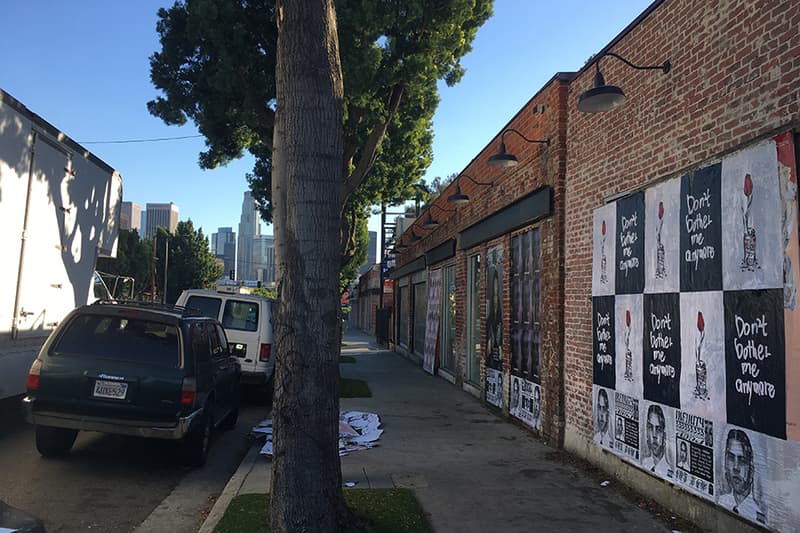 VERDY 手がける Wasted Youth がLAのストリートをポスタージャック | HYPEBEAST.JP