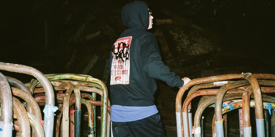 Hellrazor 2019年春夏ルックブック | Hypebeast.JP