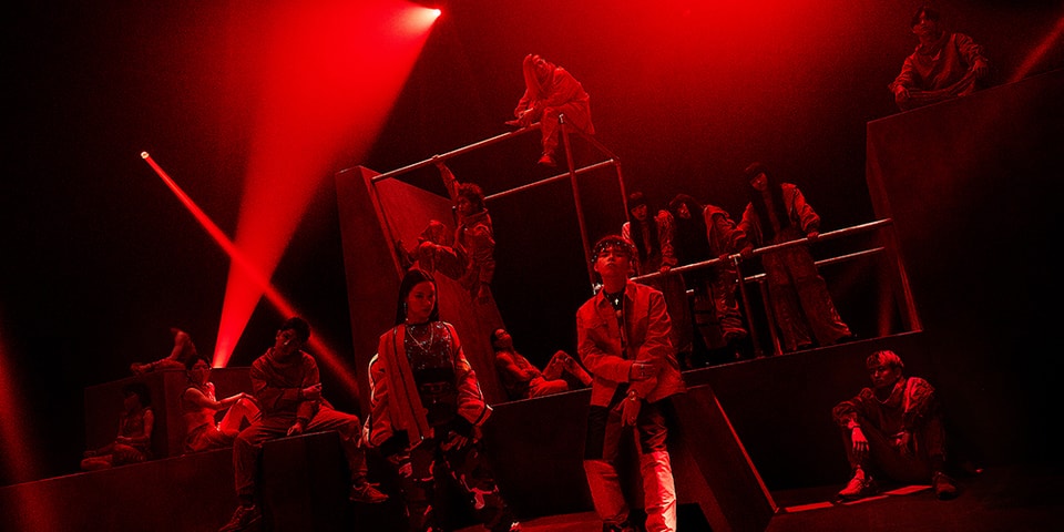 謎多きNINJA PROJECTが2本のミュージックビデオの公開と共に本格始動 | Hypebeast.JP