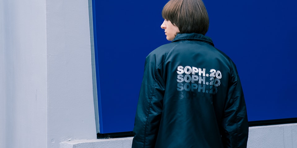 SOPH. によるオンライン限定ブランド SOPH.20 よりイメージビジュアルが到着 | Hypebeast.JP
