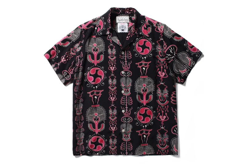 WACKO MARIA x WOLF'S HEAD x Bob Marley 2019 Capsule | Hypebeast