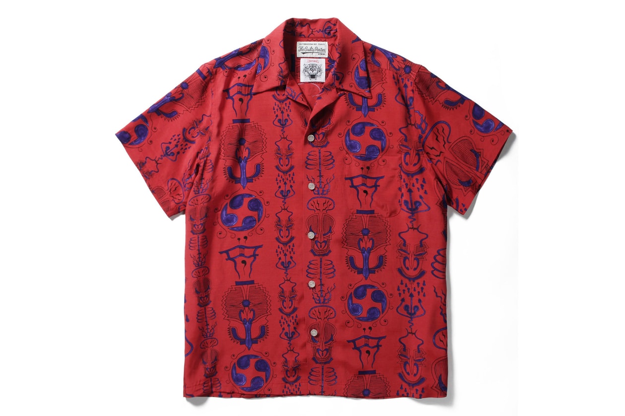 WACKO MARIA x WOLF'S HEAD x Bob Marley 2019 Capsule | Hypebeast