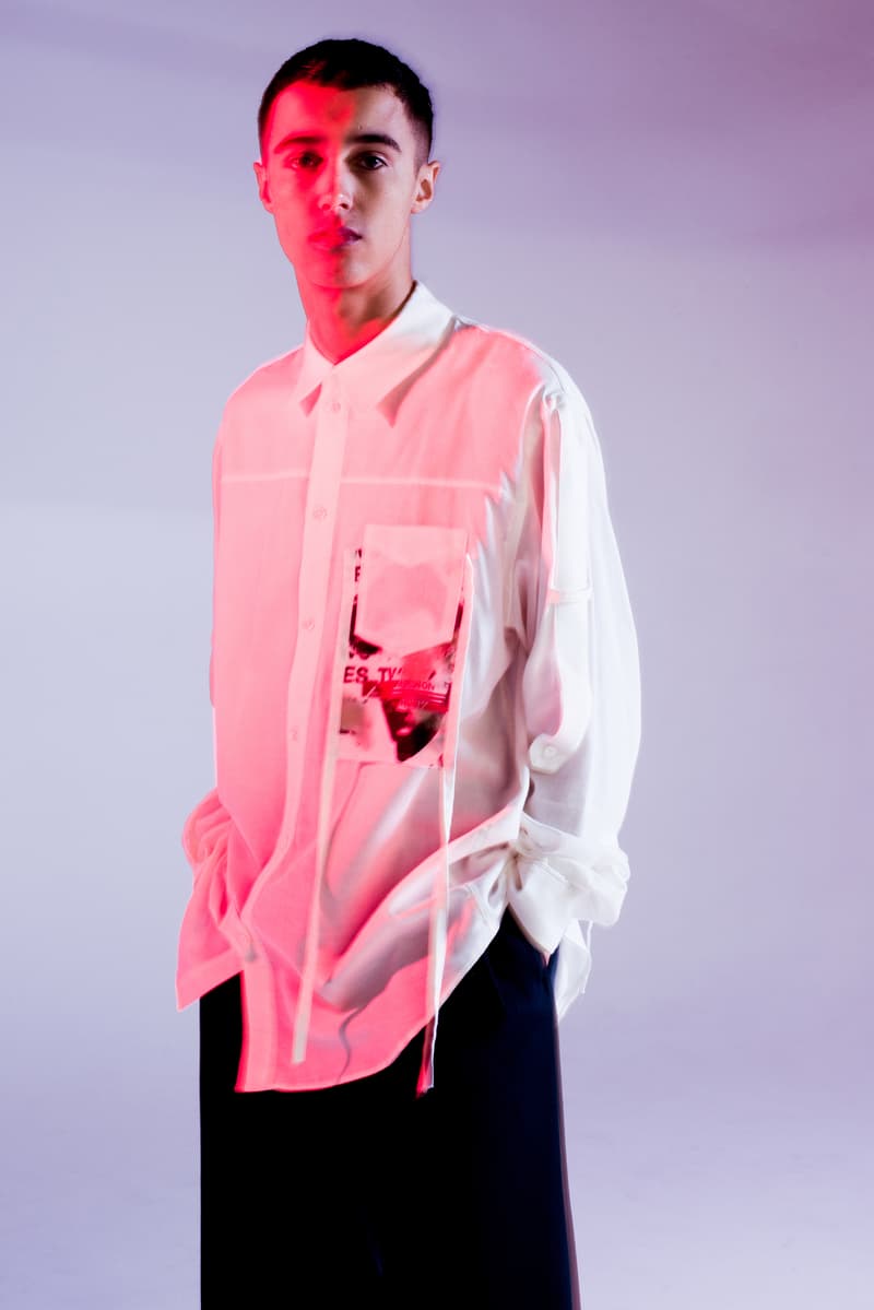 東京屈指の注目株 ARCHON（アルコン）が2019年秋冬のルックブックを公開 | Hypebeast.JP