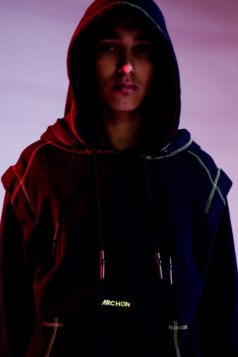 東京屈指の注目株 ARCHON（アルコン）が2019年秋冬のルックブックを公開 | Hypebeast.JP