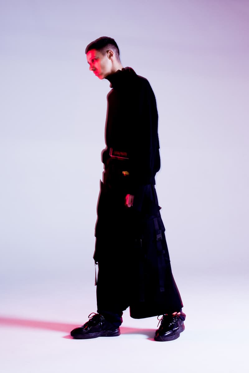 東京屈指の注目株 ARCHON（アルコン）が2019年秋冬のルックブックを公開 | Hypebeast.JP