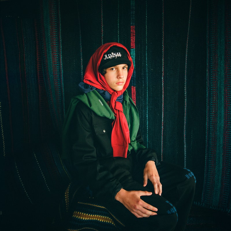 イスラエルとパレスチナの平和を願うADISH（アディッシュ）の2019年秋冬コレクション | Hypebeast.JP