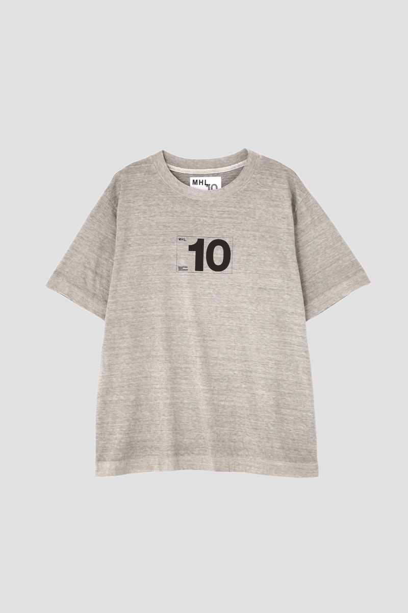 MHLが世界第一号店『MHL代官山』の10周年限定アイテムを発売 | Hypebeast.JP