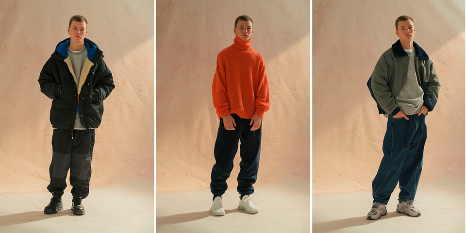 ROTOL がクラシカルかつコンテンポラリーな2019年秋冬コレクションを発表 | Hypebeast.JP