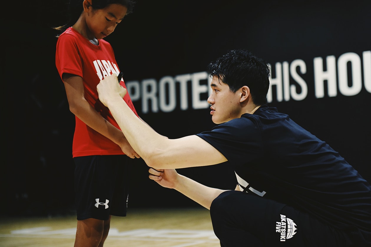 FIBAワールドカップに挑む日本代表の中心選手に直前インタビュー | Hypebeast.JP